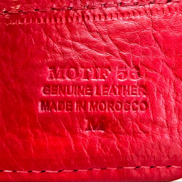 Motif 56 | Accessories | Motif 56 Leather Waist Belt | Poshmark